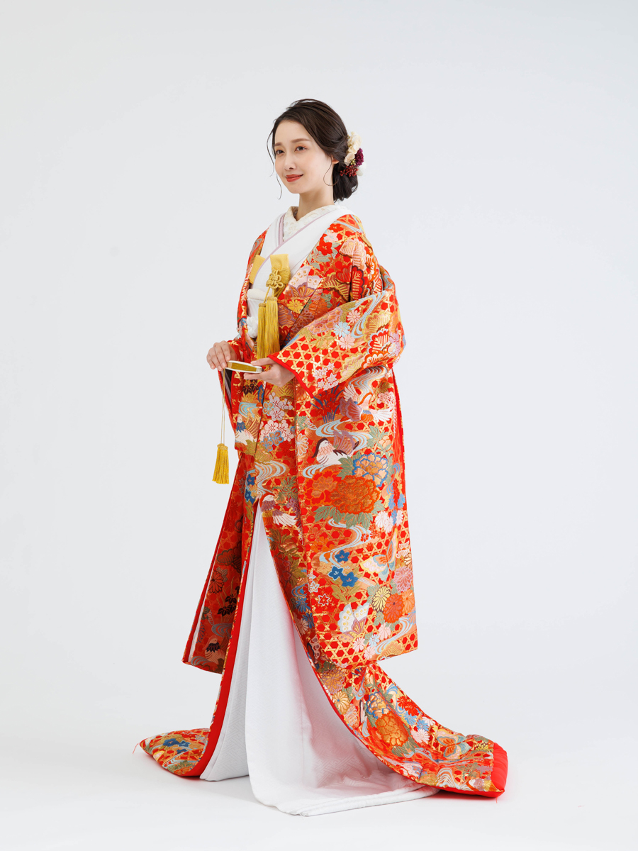和装 | 衣裳カタログ | écrin | フォトメゾン エクラン | 花嫁様の気持ちに寄り添う写真スタジオ
