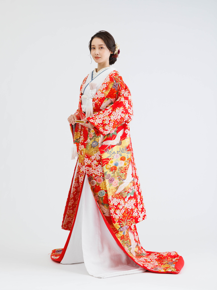 和装 | 衣裳カタログ | écrin | フォトメゾン エクラン | 花嫁様の気持ちに寄り添う写真スタジオ