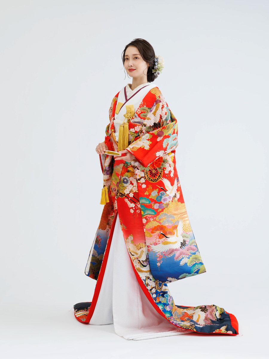 和装 | 衣裳カタログ | écrin | フォトメゾン エクラン | 花嫁様の気持ちに寄り添う写真スタジオ