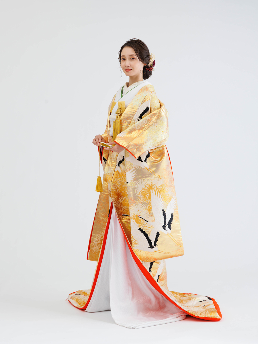 和装 | 衣裳カタログ | écrin | フォトメゾン エクラン | 花嫁様の気持ちに寄り添う写真スタジオ