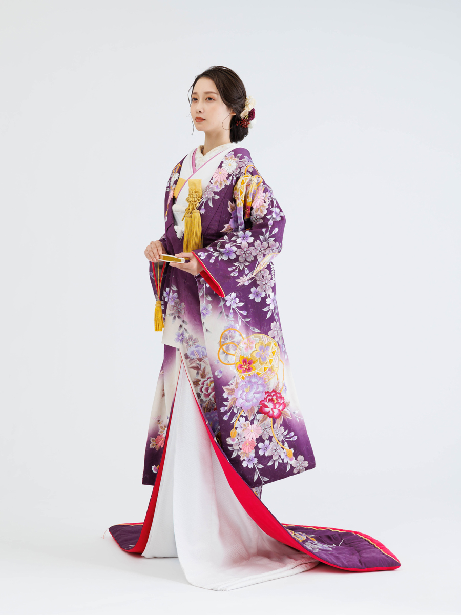 和装 | 衣裳カタログ | écrin | フォトメゾン エクラン | 花嫁様の気持ちに寄り添う写真スタジオ