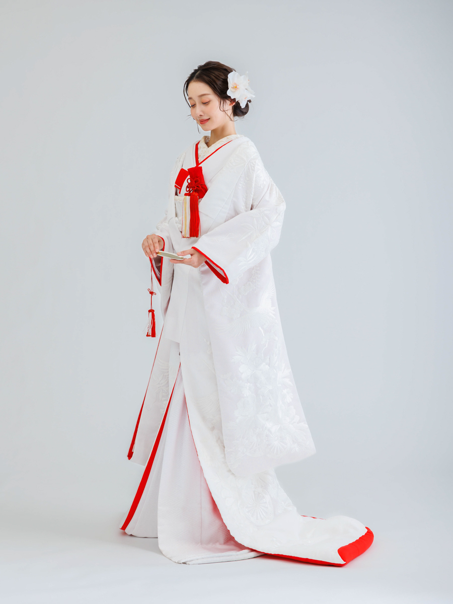 和装 | 衣裳カタログ | écrin | フォトメゾン エクラン | 花嫁様の気持ちに寄り添う写真スタジオ