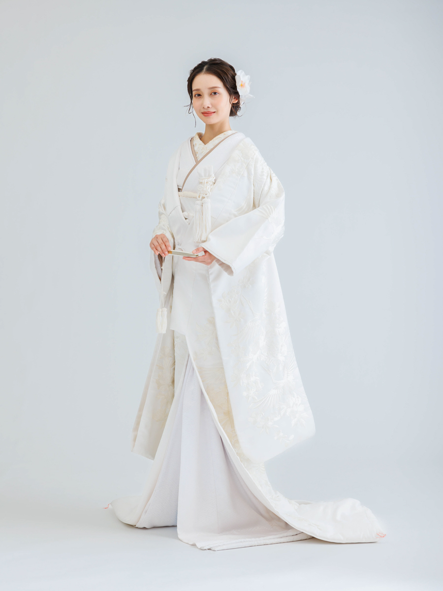 和装 | 衣裳カタログ | écrin | フォトメゾン エクラン | 花嫁様の気持ちに寄り添う写真スタジオ